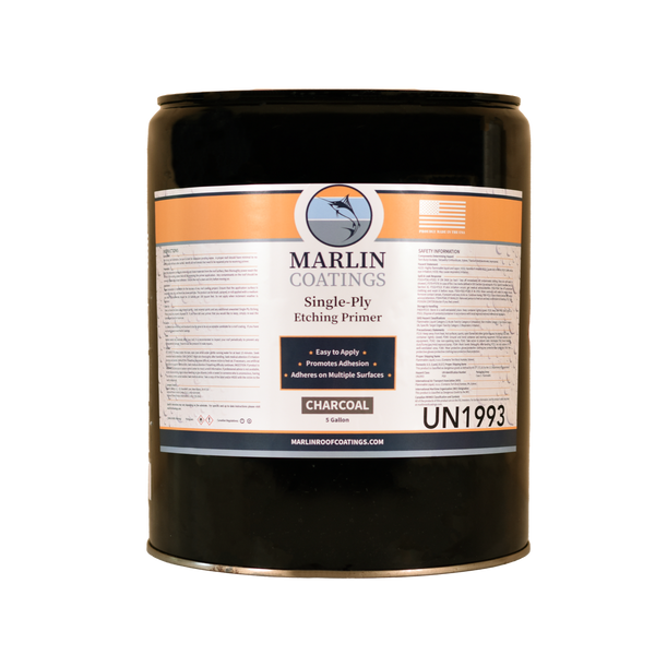 Single-Ply Etching Primer